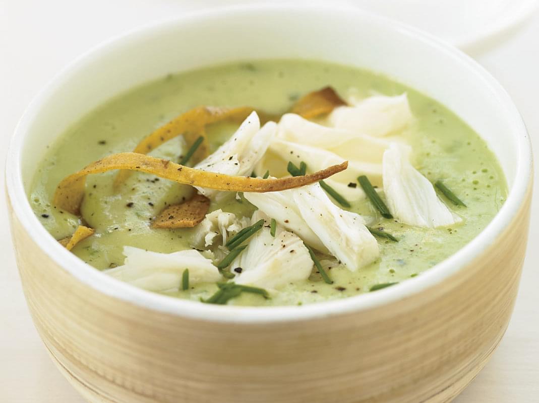 Recipe 14: Chilled Avocado Soup – Zenith Fitness Training