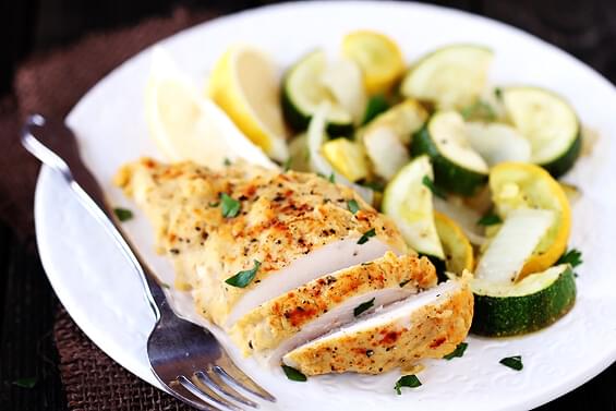 Recipe 17: Hummus Chicken – Zenith Fitness Training